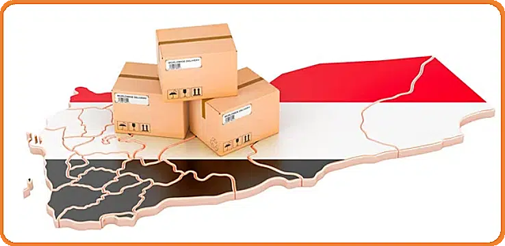 sekepe ho tloha China ho ea Yemen