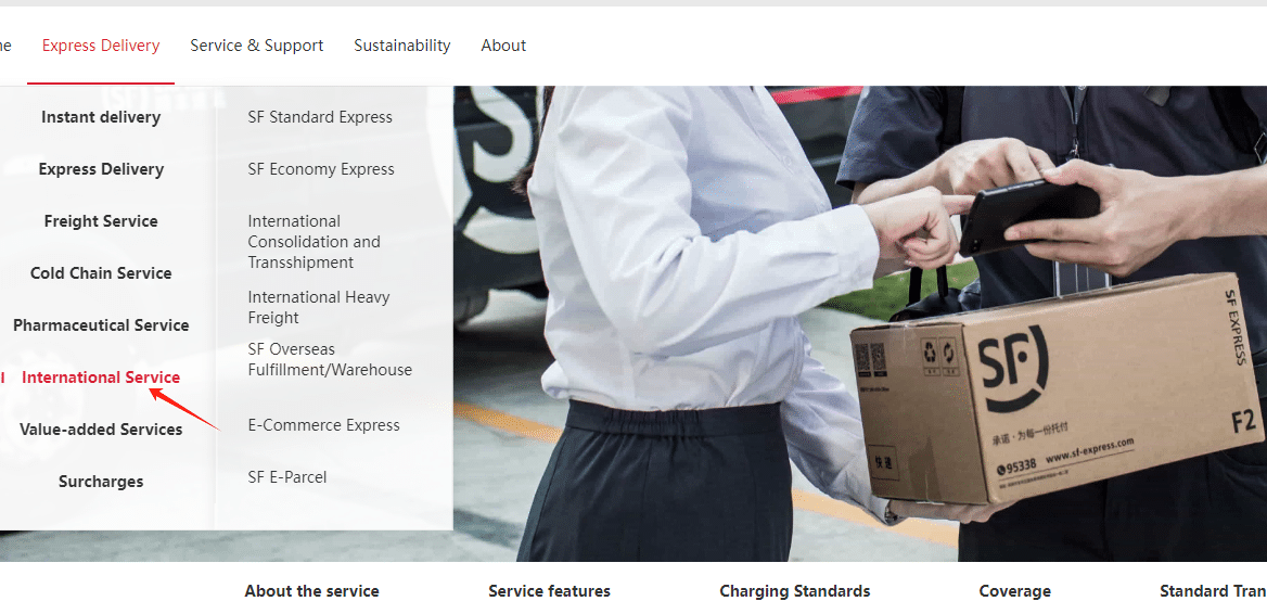 How Much Does SF Express Cost