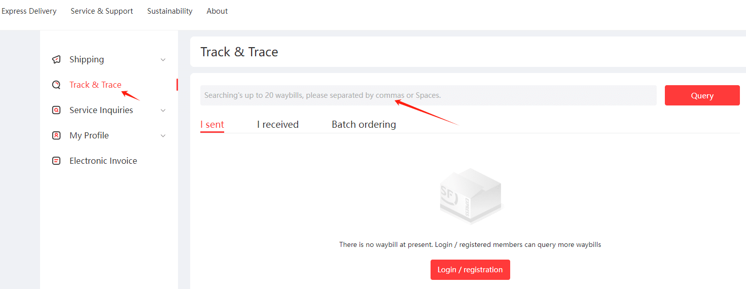 SF Express: 배송 비용, 배달 시간 및 추적 가이드