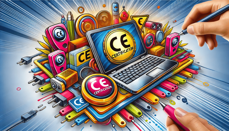 Guide to Obtaining CE Certification for Electronic Products