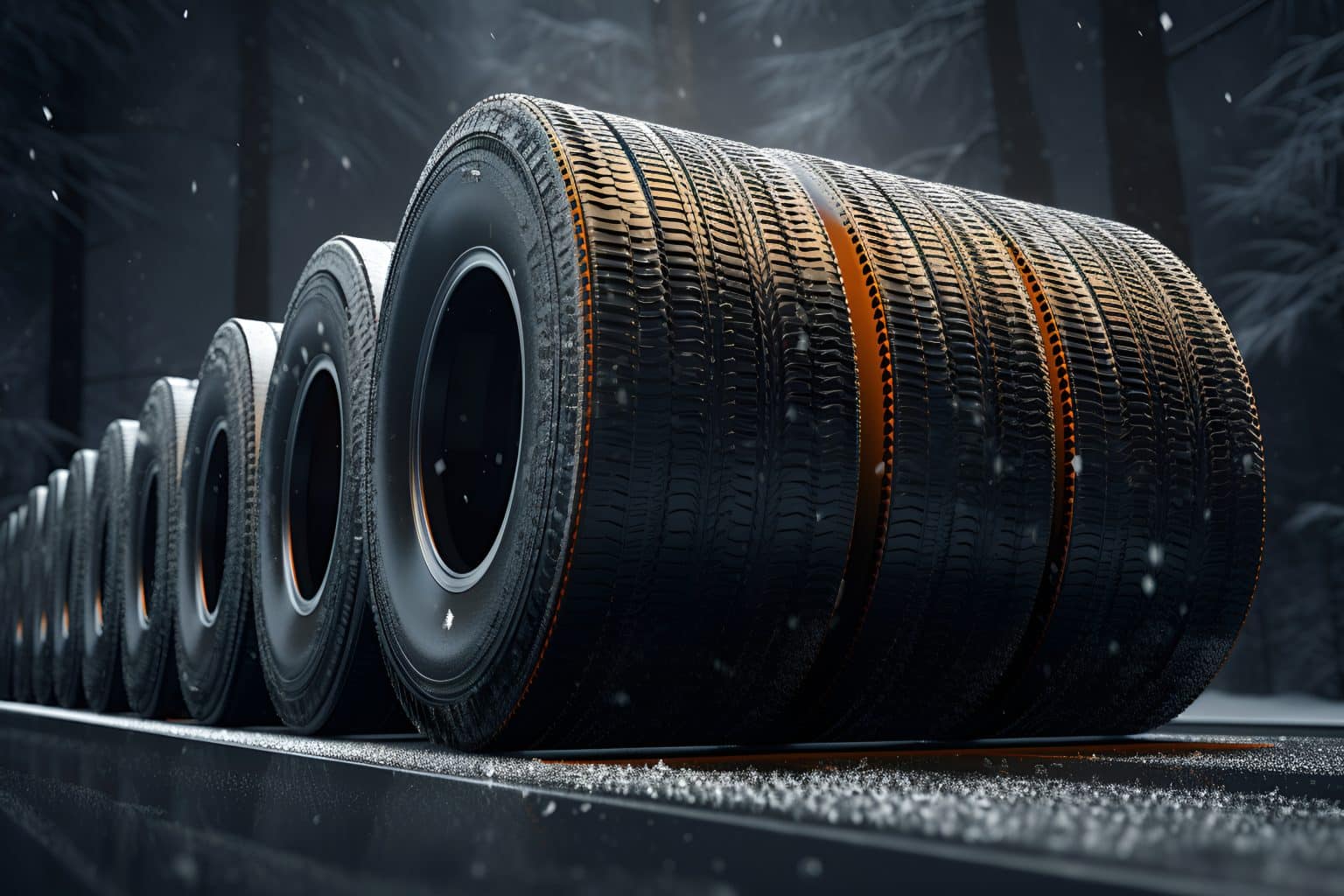 How to Import Car Tires from China