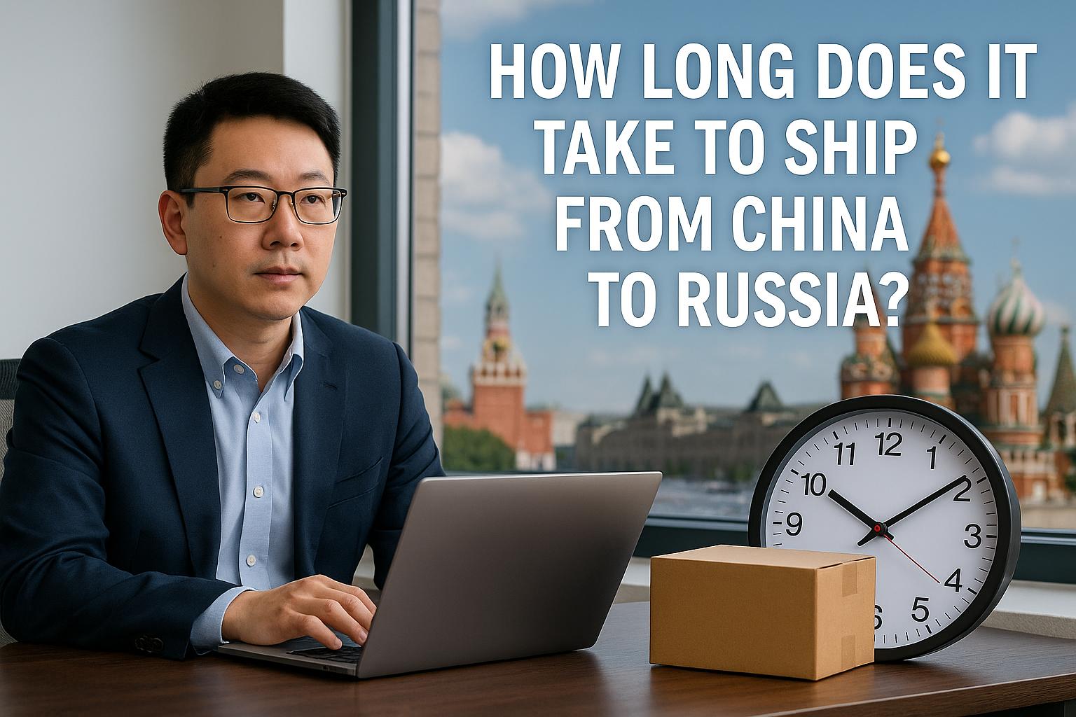 How Long Does It Take to Ship from China to Russia (2025 Guide)