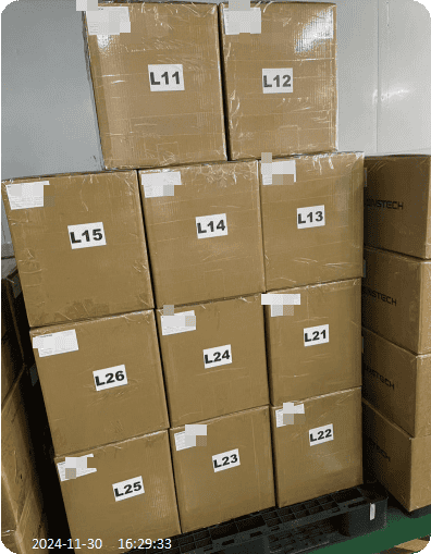 Shipping Optical Lenses from Guangzhou, China to Mexico
