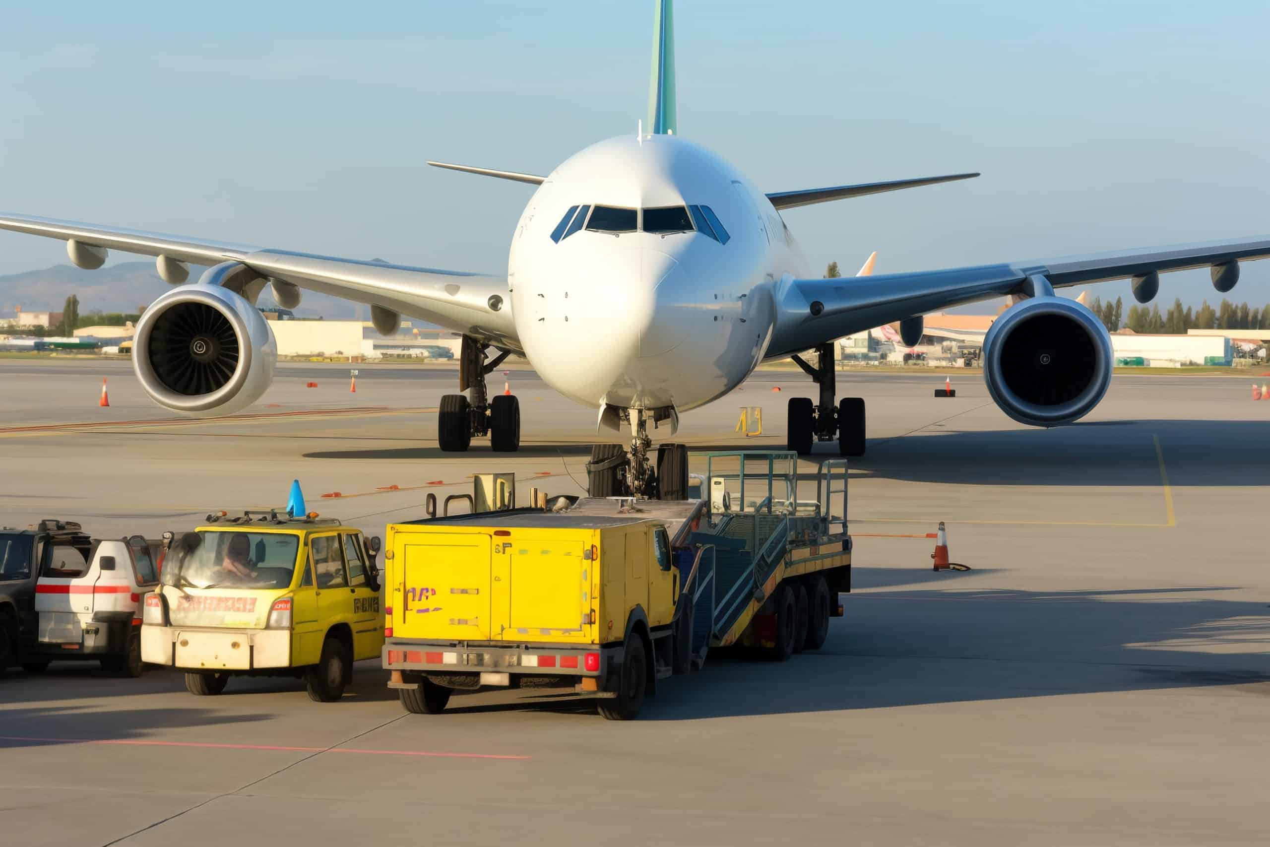 Penjelasan Mengenai Angkutan Udara: Panduan Lengkap untuk Pengirim Barang