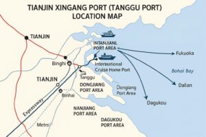 Tianjin Xingang Port (Tanggu Port) – Shipping Guide 2025