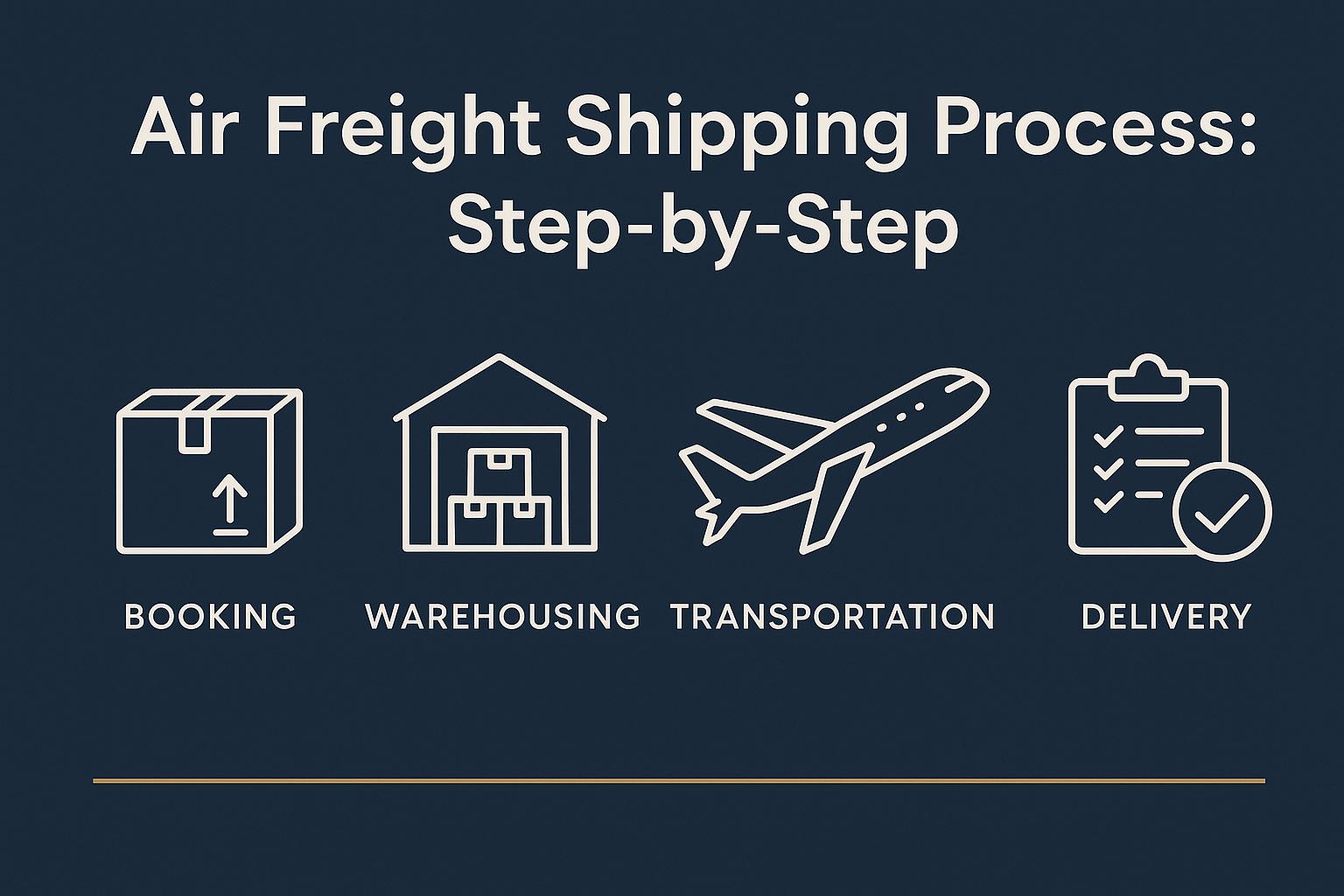 Air Freight from China | Fast & Cost-Effective Shipping | Tonlexing