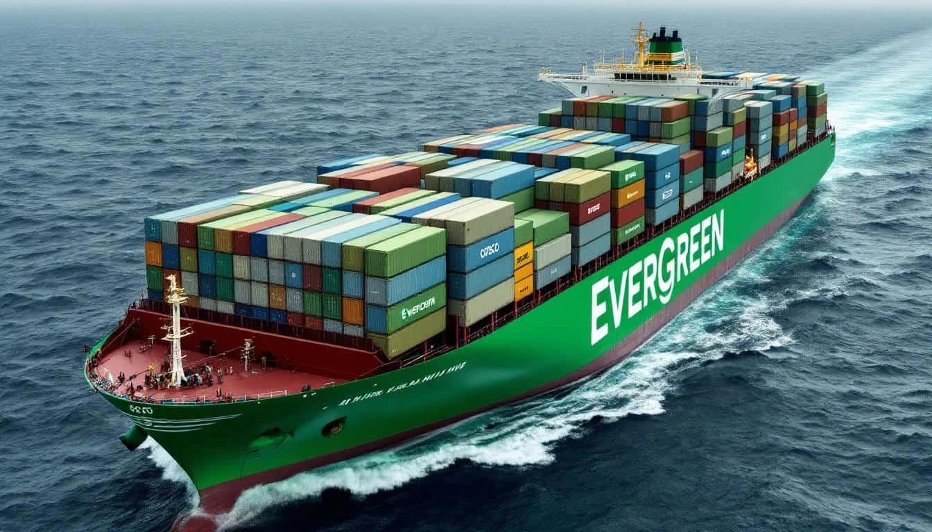 Shipping from China to the USA | Cost, Time & Best Freight Options 2025