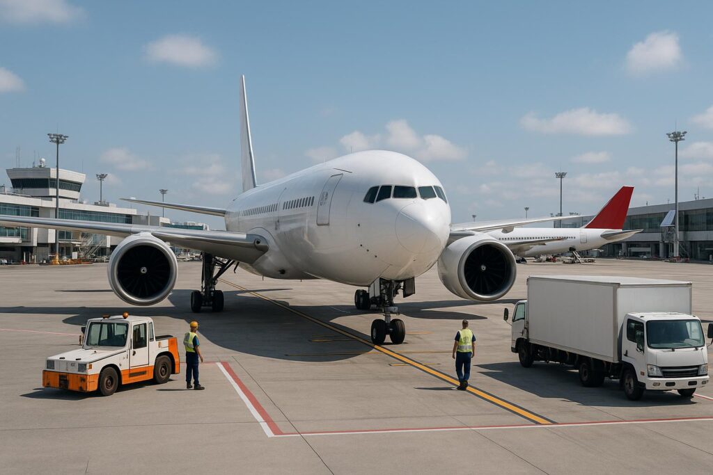 Shipping from Taiwan to USA: Cost, Transit Time & Freight Options (2025 ...