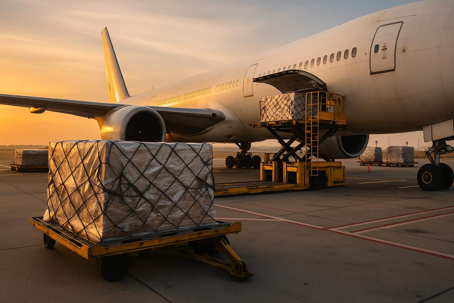 Air Freight from China to the USA (2025) | Cost per Kg, Shipping Quotes ...