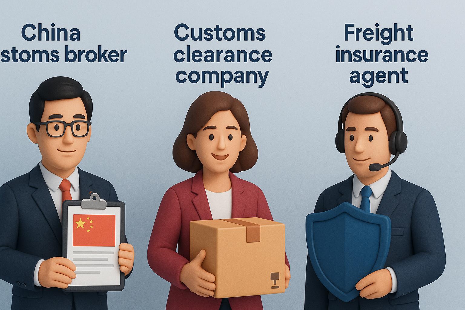 Customs Clearance & Freight Insurance Services – Tonlexing Global ...