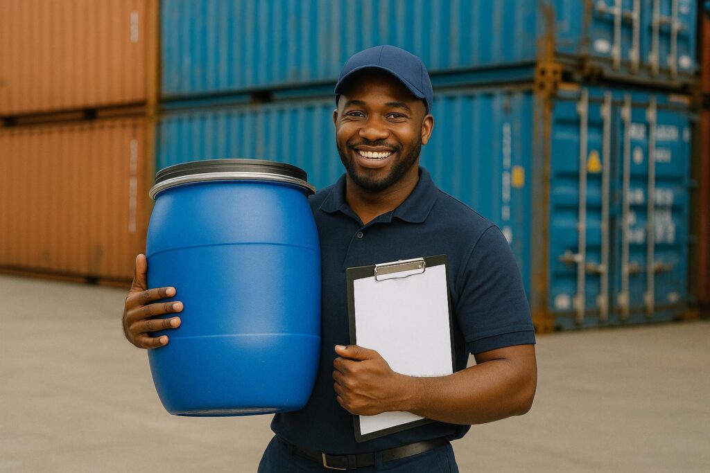 Door-to-Door Barrel Shipping to Jamaica | Cost, Time & Customs (2025 Guide)