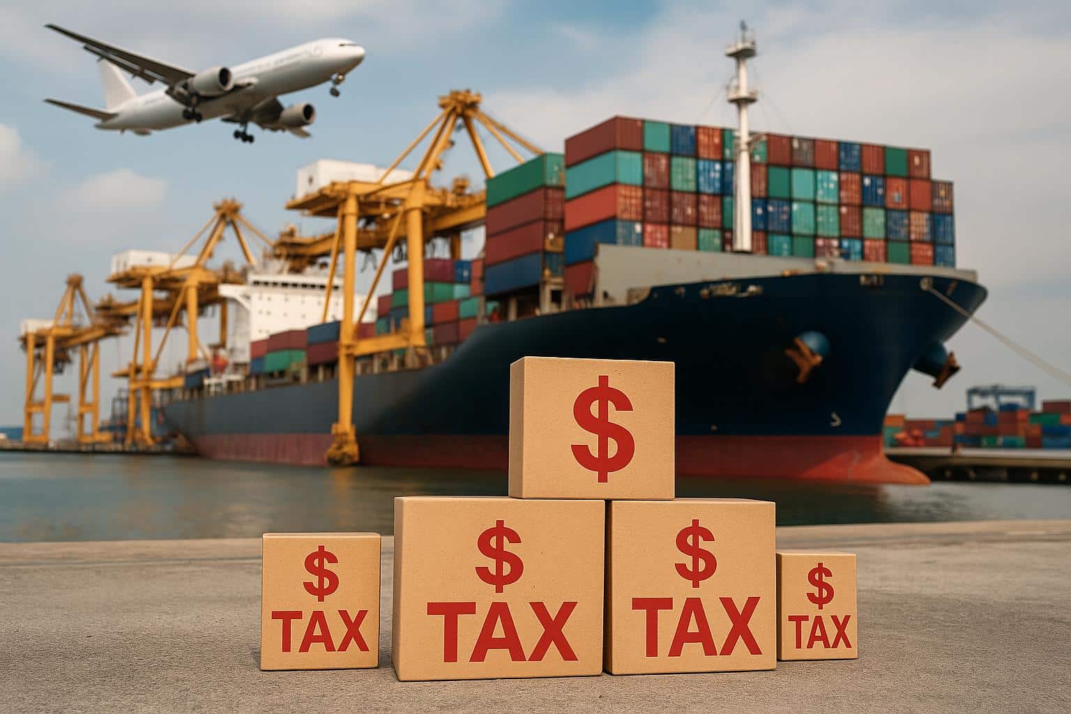 How to Reduce Import Duty When Shipping from China to the USA (2025 Guide)