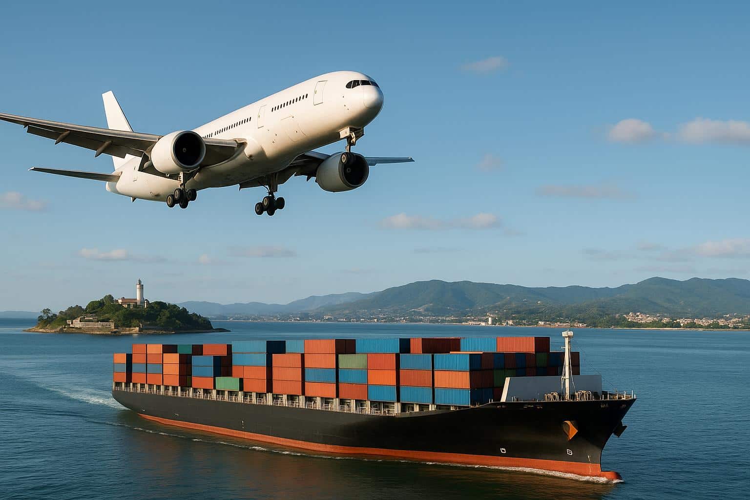 Pengiriman dari Tiongkok ke Honduras (Panduan 2025) | Layanan ...