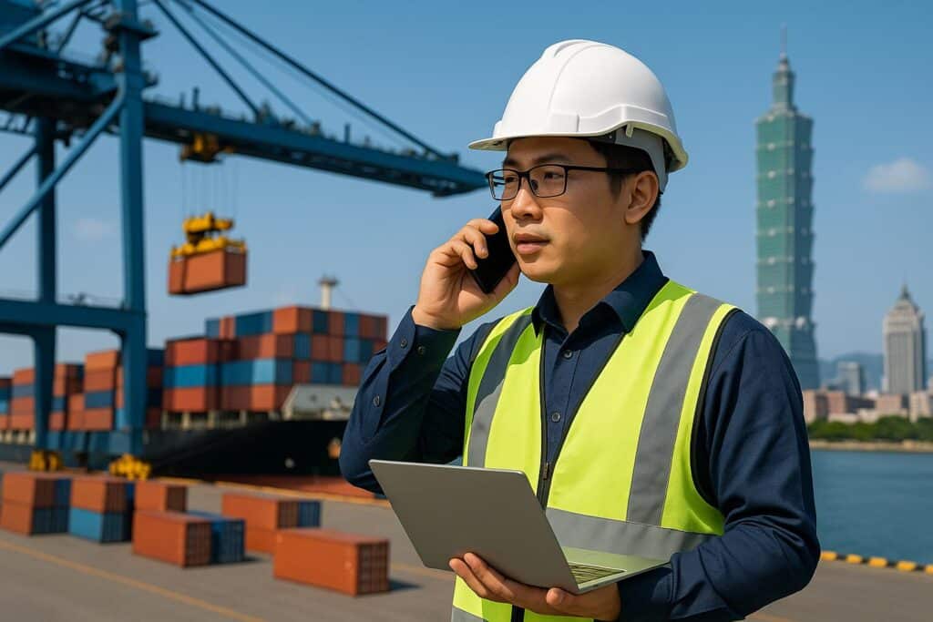 Shipping from Taiwan to USA: Cost, Transit Time & Freight Options (2025 ...