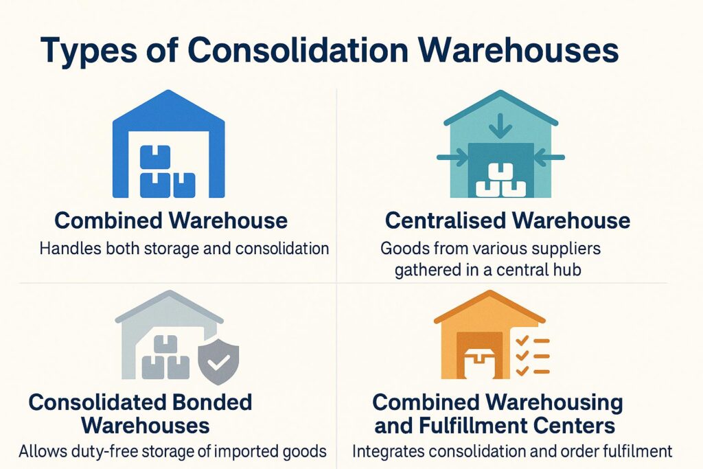 China Warehousing & Consolidation Services | Cargo Consolidation Solutions