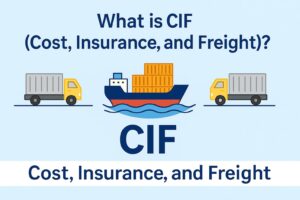 DDP vs CIF vs FOB: Which Is Best for Your Business in 2025?