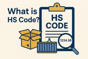 Qu'est-ce que le code SH ? Guide de classification et de tarifs 2025