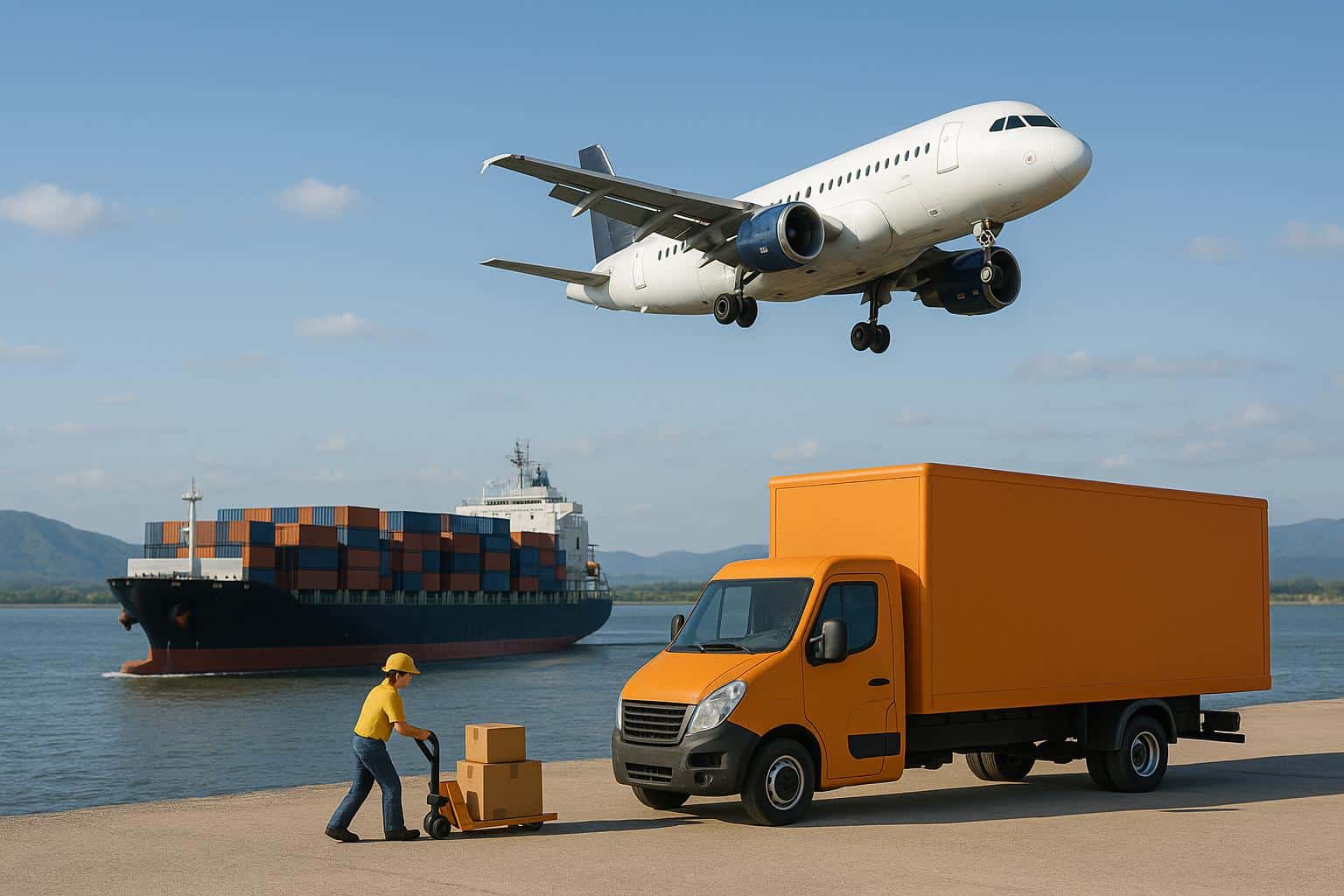 DDP Shipping from China to Mexico (2025 Guide)