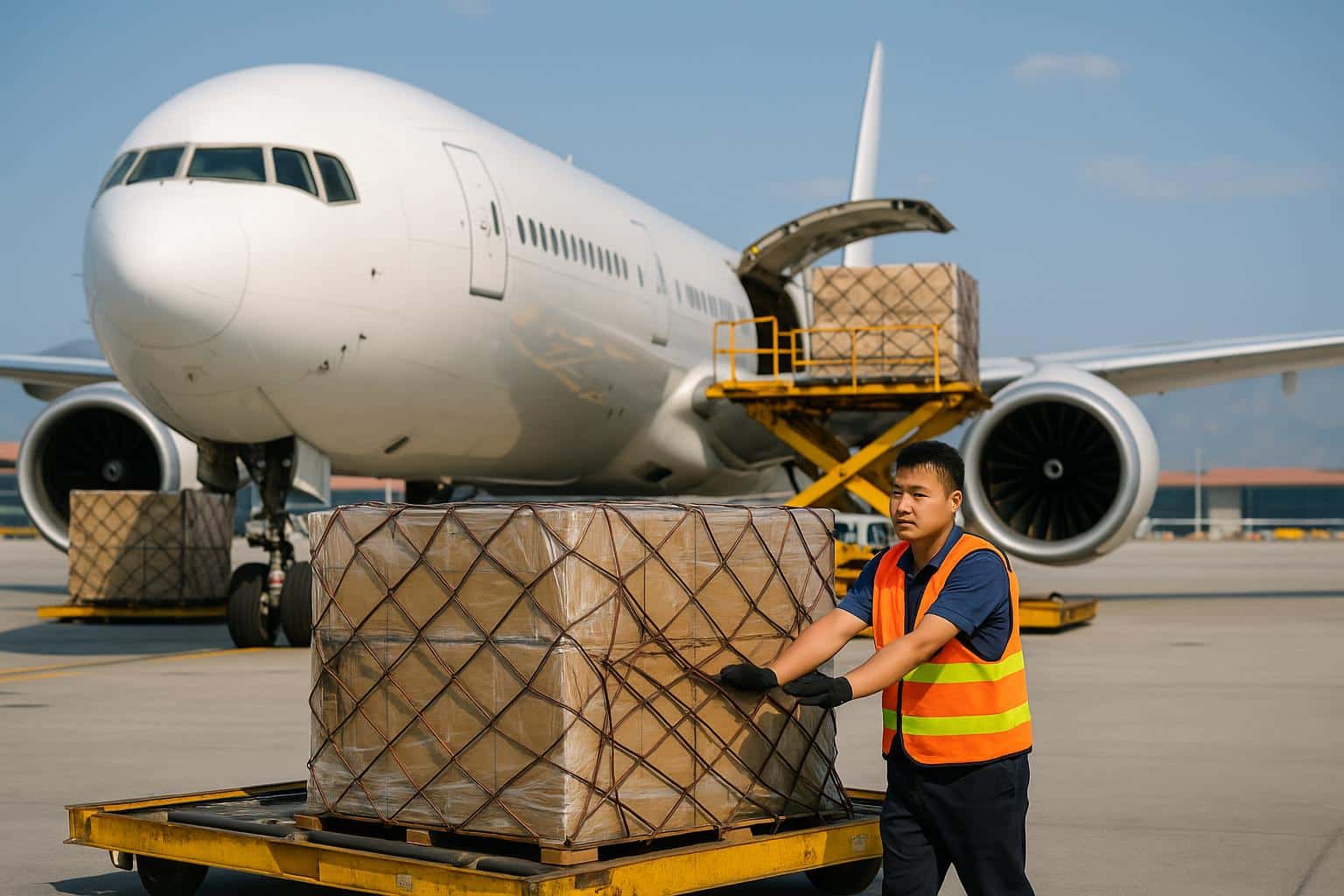 Air Freight from Beijing Capital Airport (PEK): Fast & Reliable ...