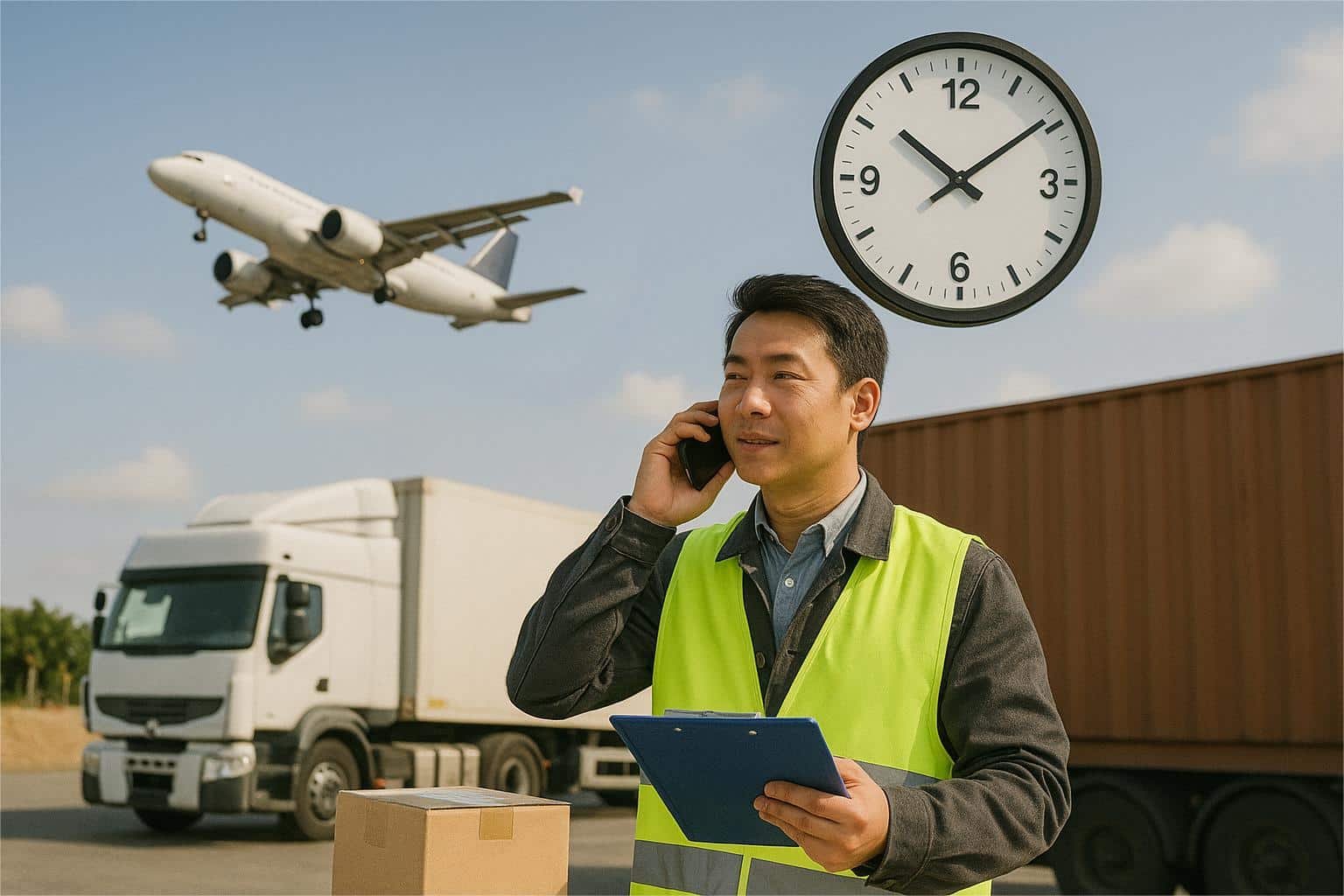 How Long Does It Take to Ship from China to Brazil? | Air & Sea Transit ...