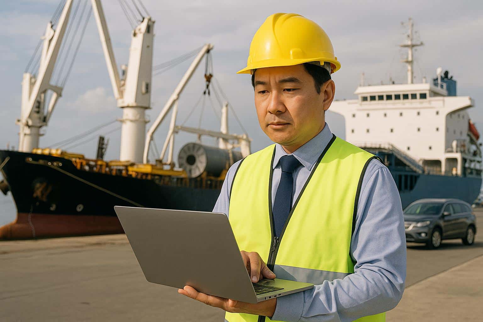 Break Bulk and Ro-Ro Shipping | Compare Cargo, Costs & Methods (2025)