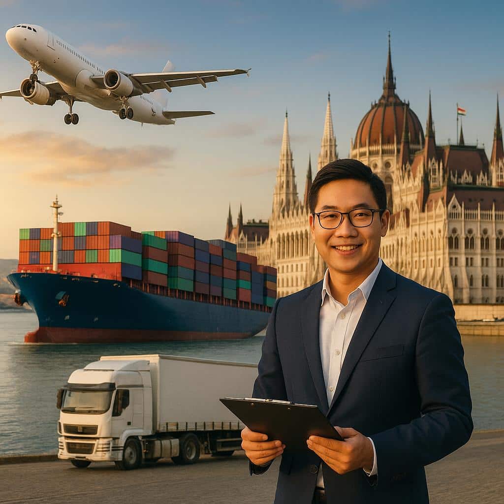 How Long Does It Take to Ship from China to Hungary? | Air, Sea & Rail ...