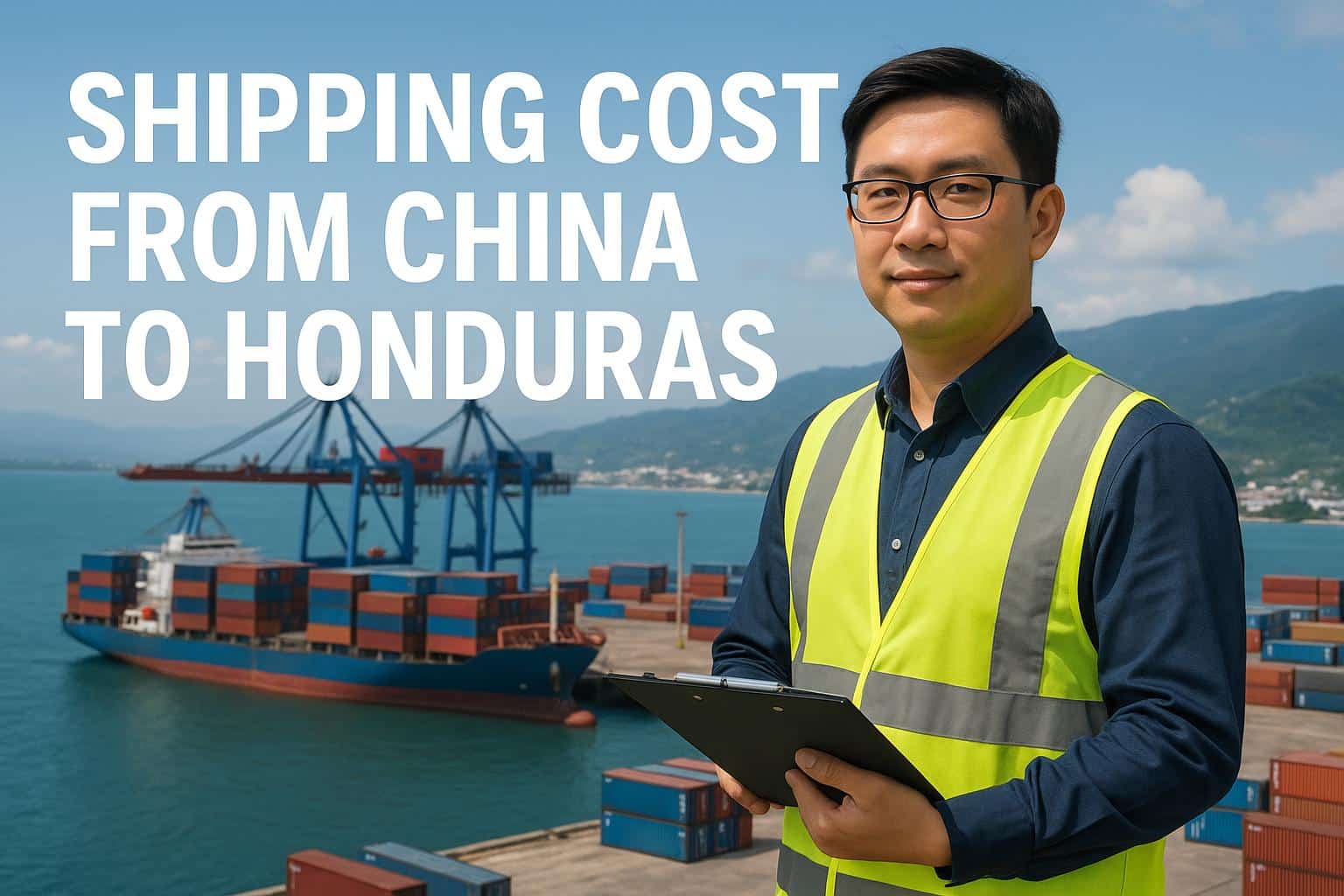 Shipping Cost from China to Honduras | Sea & Air Freight Rates 2025