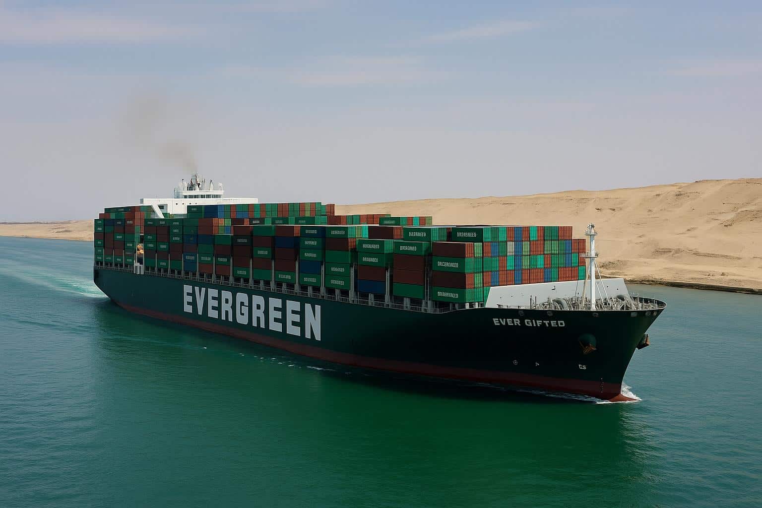 The Suez Canal Shipping Guide (2025) – Routes, Costs & Risks Explained