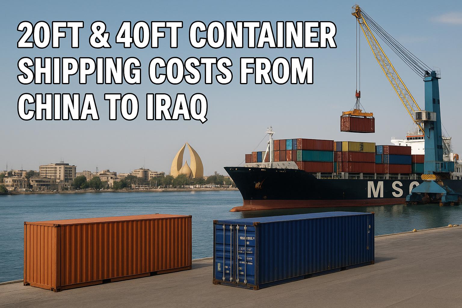 Costi di spedizione di container di 20 piedi è 40 piedi da a Cina à l ...