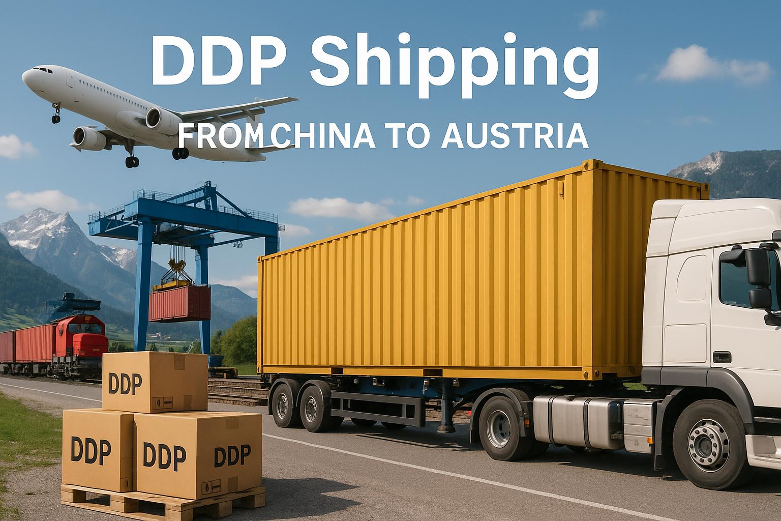Shipping from China | Sea, Air, DDP Freight Forwarder - Tonlexing Logistics