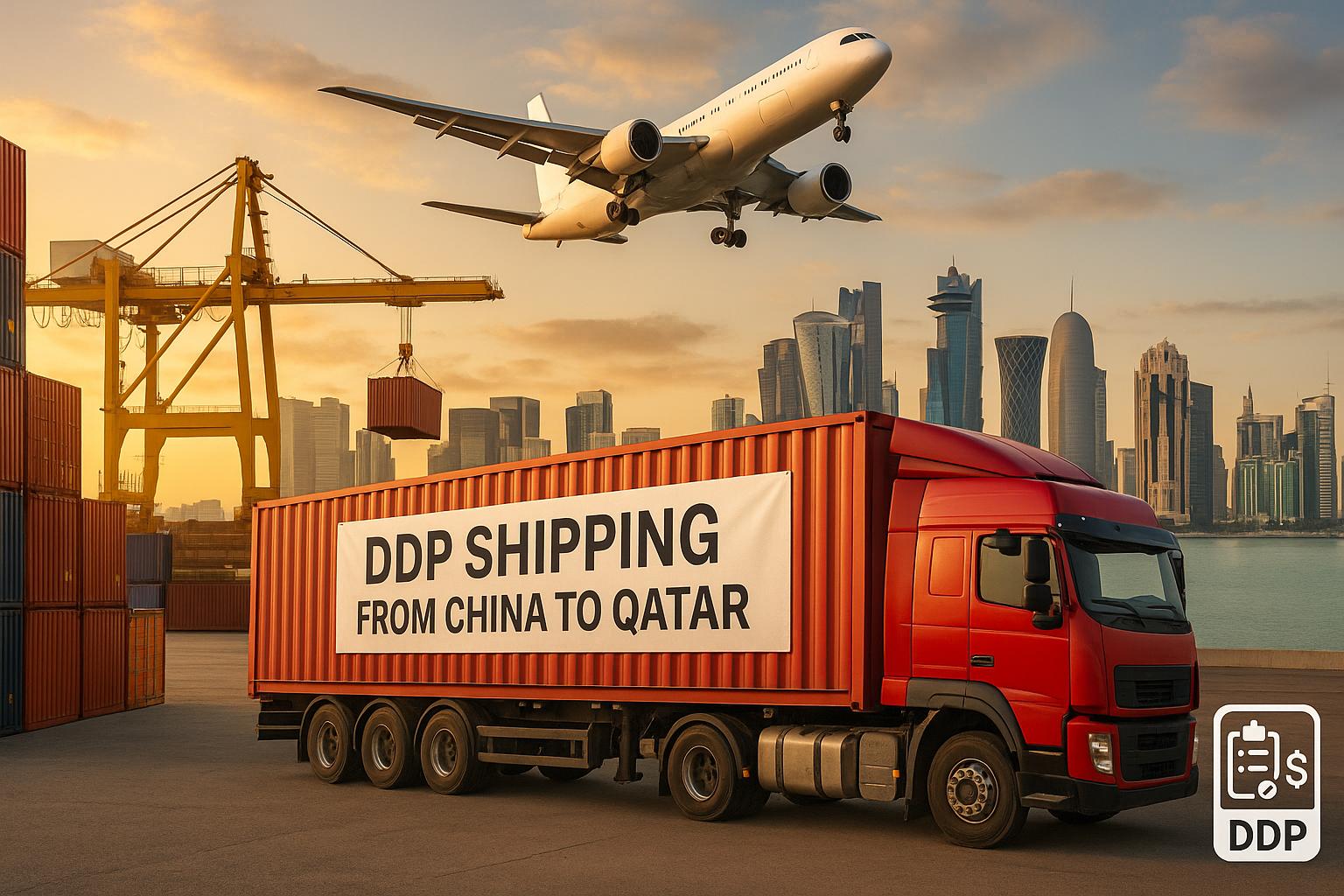 Shipping from China | Sea, Air, DDP Freight Forwarder - Tonlexing Logistics
