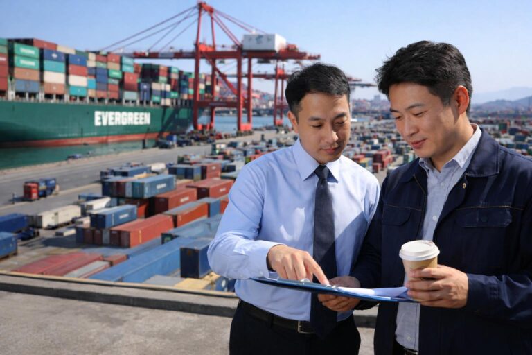 Port of Xiamen (CNXMG) Shipping Guide: Routes, Services & Export ...