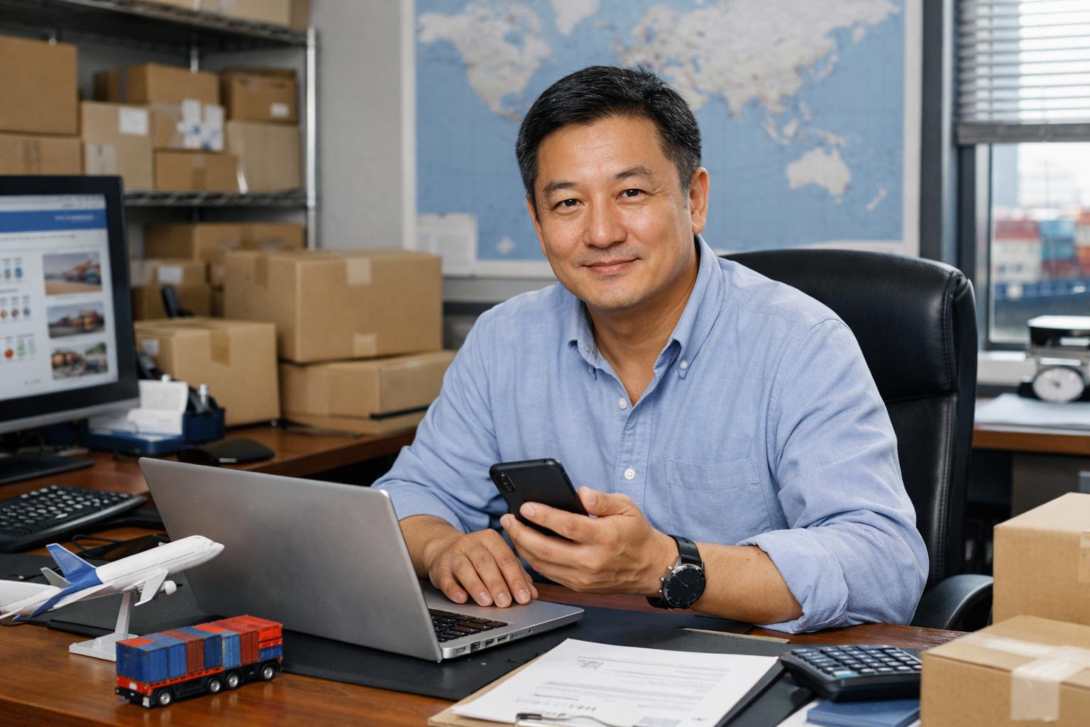 Common Shipping Terms Explained (2026 Guide) | China Freight Forwarder