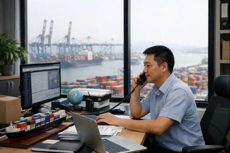 Port of Guangzhou Nansha: Routes, Transit Times & Shipping Costs (2026)